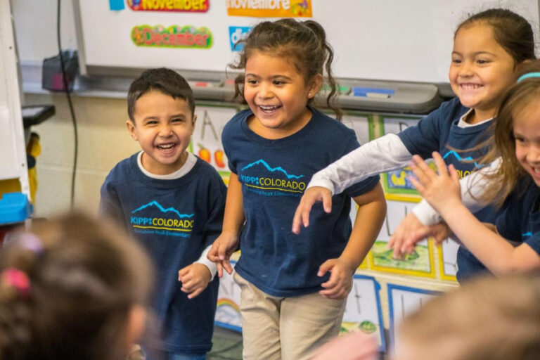 A surprise $6 million gift for KIPP Colorado - RootED